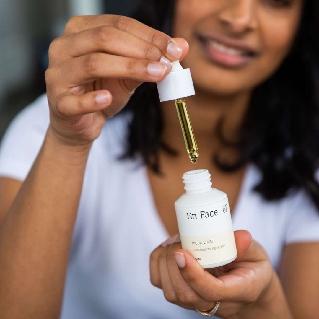 The low down on sensitive skin - En Face Skincare