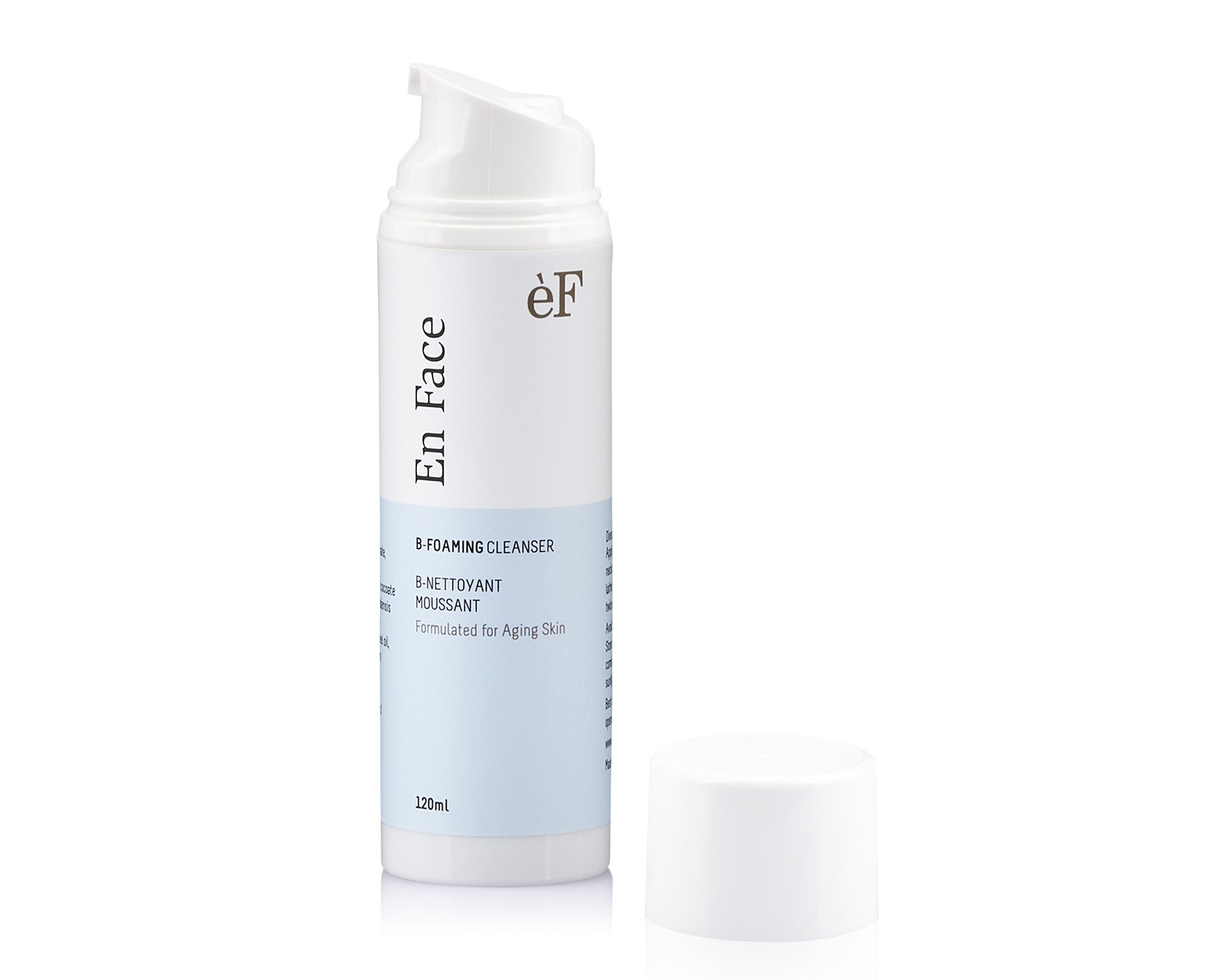 En Face | Skin Care Products for Mature Women & Men